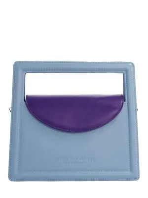 HESTER VAN EEGHEN Transistor Bag - Purple
