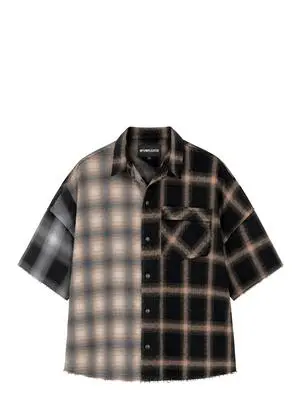 MYSIMPLICATED Duality Shirt - Brown