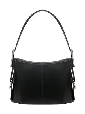 PREV Kiara Maxi Shoulder Bag - Black