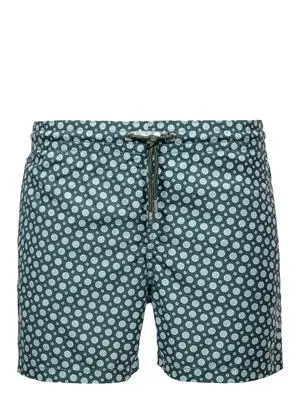 RIVEA Geneva Vert Swim Shorts - Green