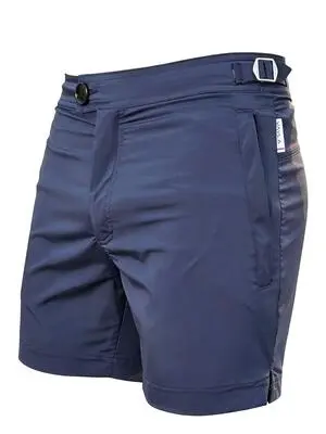 VAYLA Classic Navy Swim Shorts - Blue