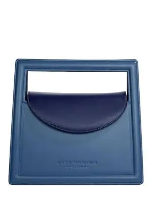 HESTER VAN EEGHEN Transistor Bag - Blue