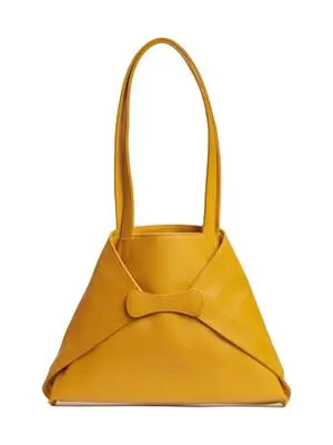 HESTER VAN EEGHEN Megastar Tote Bag - Yellow