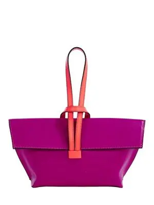HESTER VAN EEGHEN Felucca S Handbag - Pink