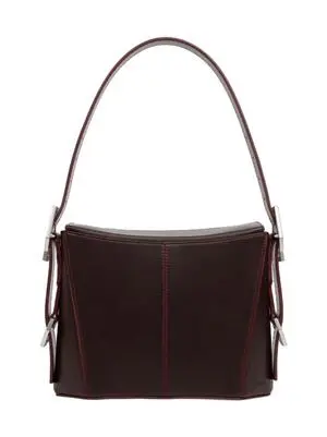PREV Kiara Midi Shoulder Bag - Brown