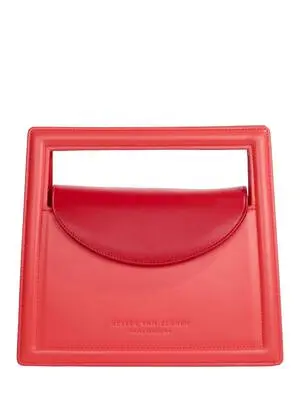 HESTER VAN EEGHEN Transistor Bag - Red