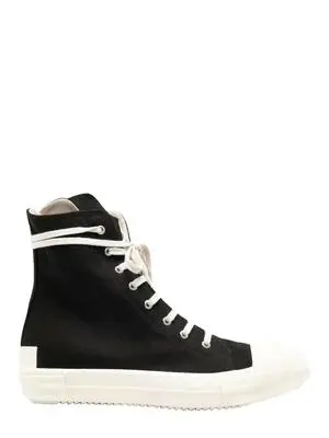 Rick Owens RICK OWENS High-Top Sneakers Black