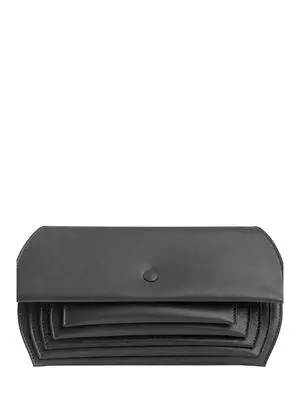 HESTER VAN EEGHEN Confetti Antrax Clutch - Grey