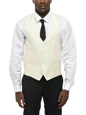 Corneliani Academy Waistcoat - Neutrals