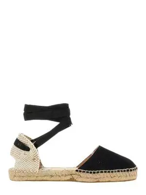 MANEBÍ Manebi Ankle-Tie Espadrilles