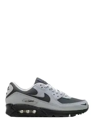 Nike Max 90 Lace-up Sneakers - Grey