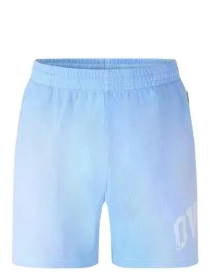 REPRESENT Owners Club Mesh Shorts - Blue