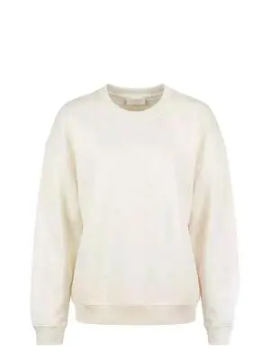 DONDUP DONDUP Logo Embroidered Sweatshirt