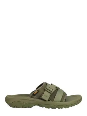 Teva Hurricane Verge Slides - Green