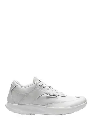SALOMON X Comme Des Garçons Homme Plus Sr90 Paneled Sneakers - White