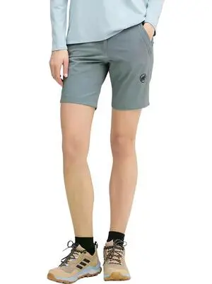 MAMMUT Hiking Shorts - Grey