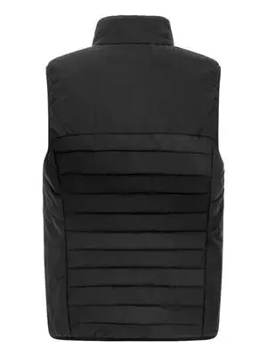 BOSS Urbanex Water-repellent Gilet With Reflective Accents - Black