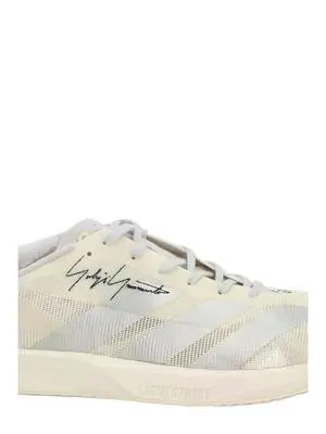 Y3 Adizero Rc6 Lightweight Athletic Sneakers - Neutrals