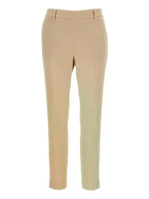 Alberto Biani Straight-leg Trousers - Neutrals