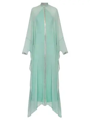 TALLER MARMO Parthenon Dress - Blue