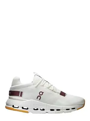 On Cloudnova 2 Sneakers - White