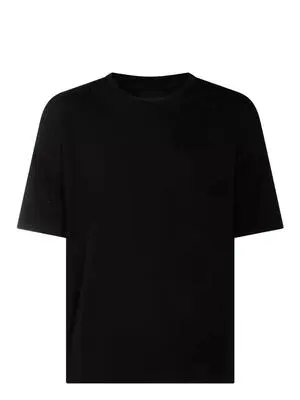 THOM KROM Crew-neck T-shirt - Black