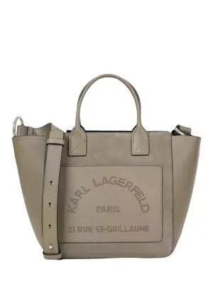 KARL LAGERFELD Karl Lagerfeld Small Tote Bag