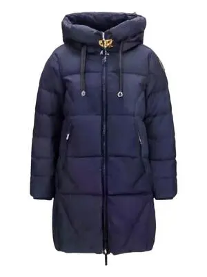 PARAJUMPERS Janete Padded Down Jacket - Blue