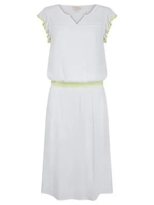 NOOKI DESIGN Nooki Design Rumba Dress White