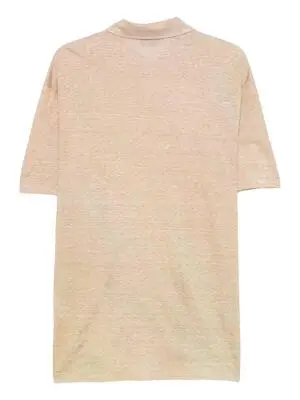 Paul & Shark Short-sleeve Polo Shirt - Neutrals