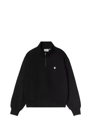 Carhartt Work In Progress Casey High-neck Sweatshirt - Black
