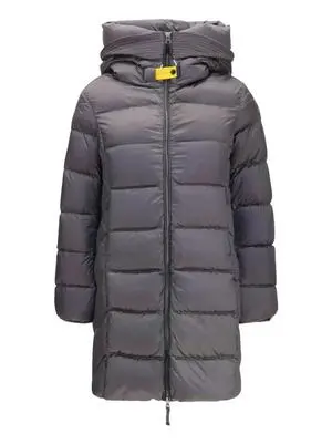 PARAJUMPERS Marion Hooded Padded Jacket - Grey