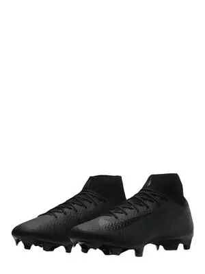 Nike Mercurial Superfly Academy High Top Sneakers - Black