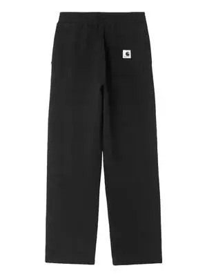Carhartt Work In Progress Cassie Sweat Pants - Black
