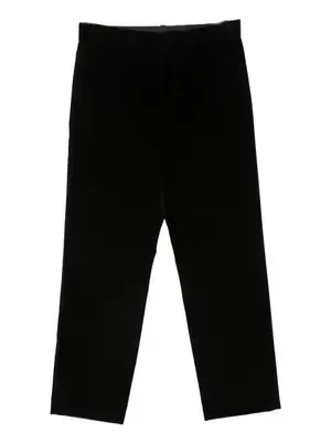 Isabel Marant Étoile Roaya Belt-loop Pocket Trousers - Black