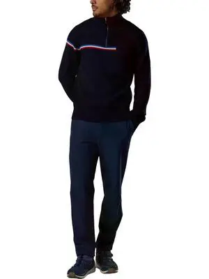 Rossignol Odysseus Half-zip Merino Sweater - Blue