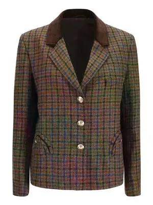 BLAZÉ MILANO Blazé Milano Shelley Tweed Blazer