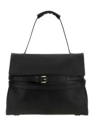 Moschino Top-handle Tote Bag - Black