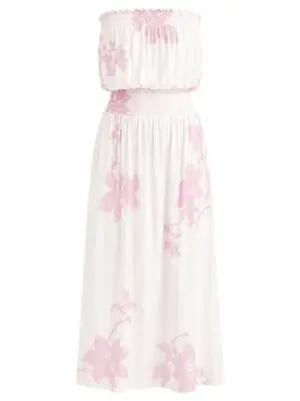 MUCHE & MUCHETTE Muche Et Muchette Kio Bustier Dress