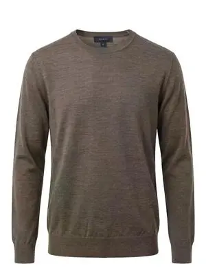 Sease Lasca Long-sleeve T-shirt - Brown