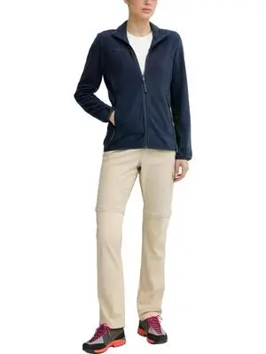 MAMMUT Innominata Light Ml Zip-up Sweatshirt - Blue