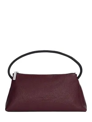 HESTER VAN EEGHEN Wigwam Leather Bag - Purple