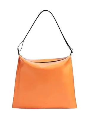 HESTER VAN EEGHEN Square L Light Shoulder Bag - Orange