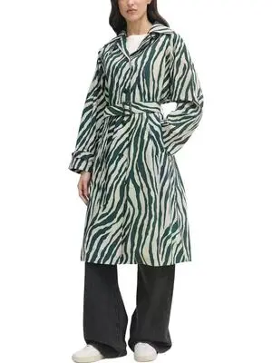 SAVE THE DUCK Save The Duck Danielle Coat - Animal Print