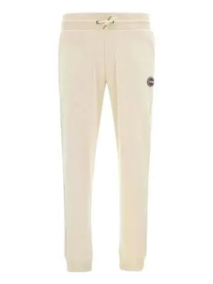 COLMAR Logo-patch Track Pants - Neutrals