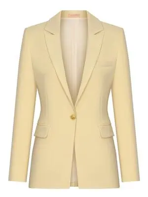 ELSAVA Milky Jacket - Yellow