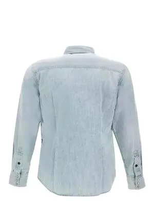 G-star Raw Dakota Slim Denim Shirt - Blue