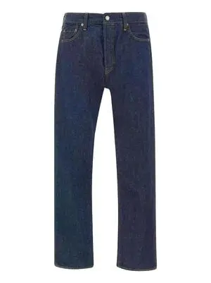 LEVI'S 501 Selvedge Detail Jeans - Blue