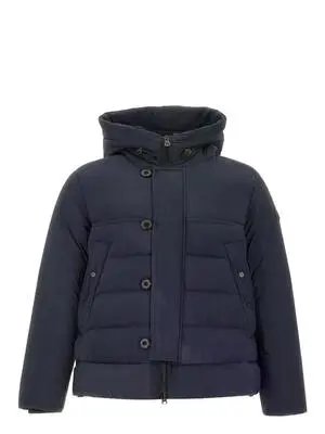 PEUTEREY Peuterey Eddie Padded Hooded Coat