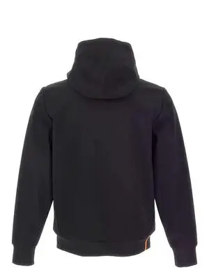 RRD Surflex Hooded Jacket - Black